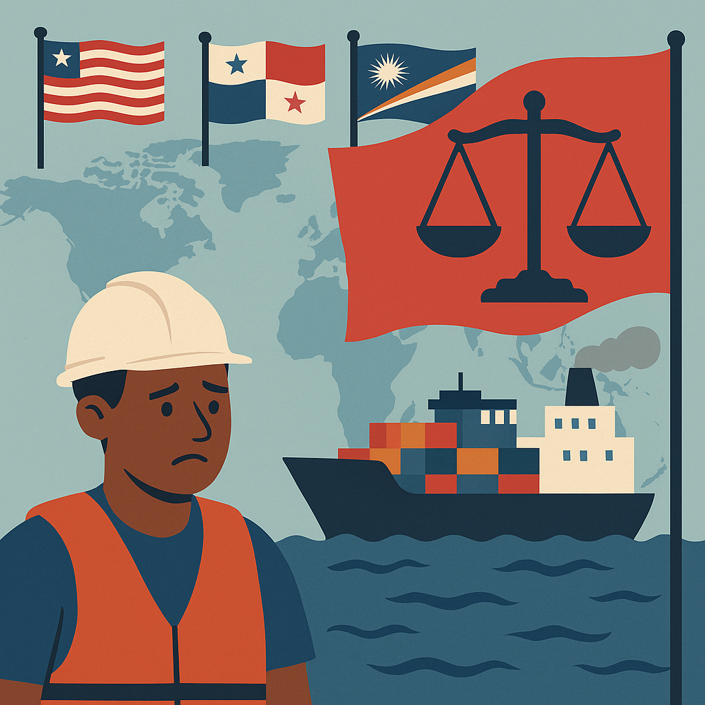 Why Flag States Matter: The Hidden Impact on Seafarer Welfare ...