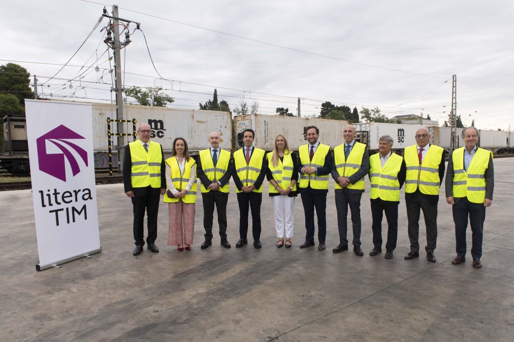 Samca Group Opens New Intermodal Terminal to Boost Rail-Sea ...